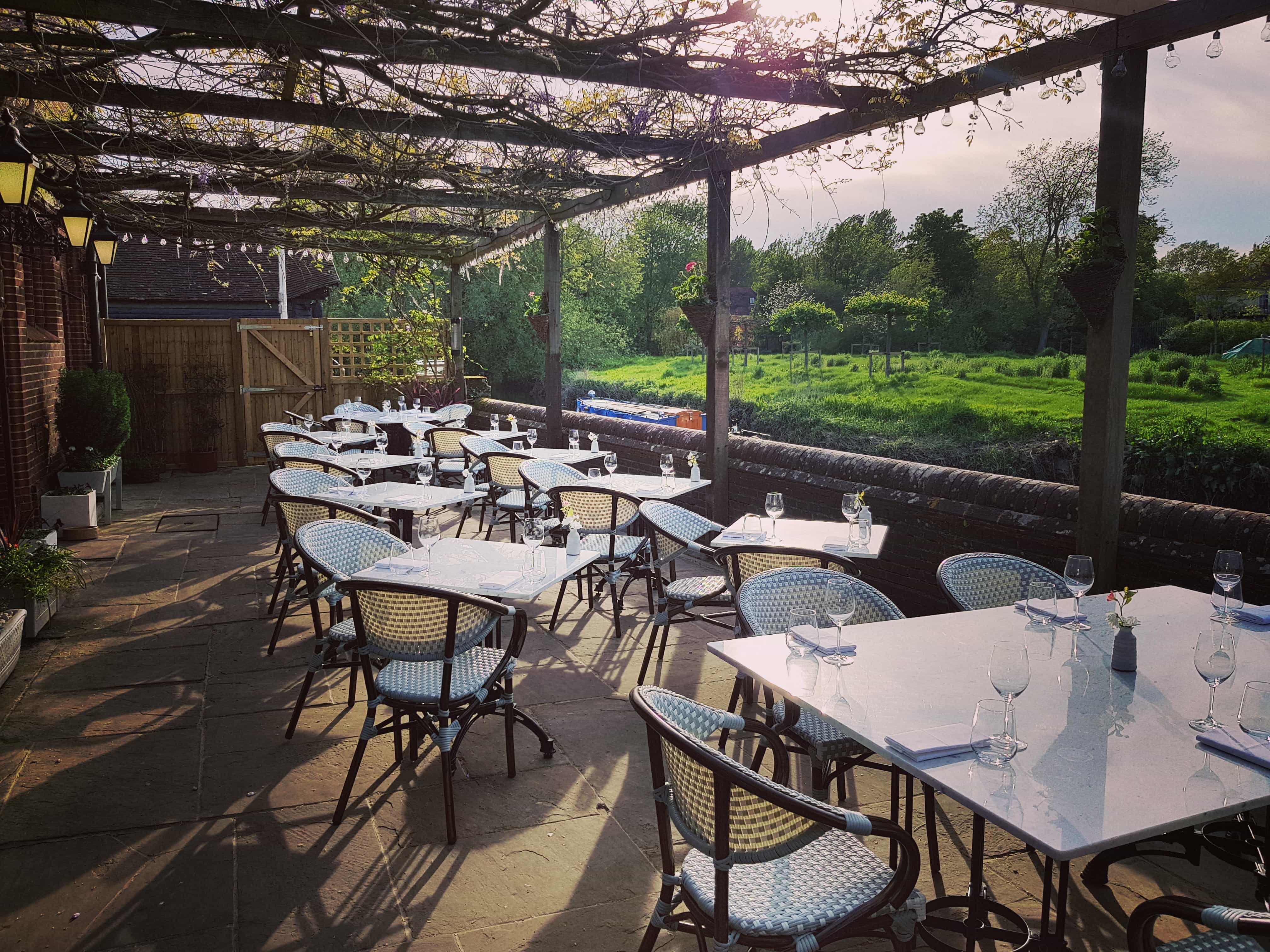 The Fordwich Arms, Fordwich, Kent - Pub and Restaurant in Fordwich ...